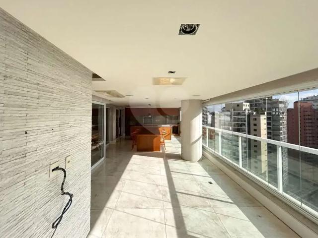 Apartamento para Venda em São Paulo/SP Moema 3 Quartos