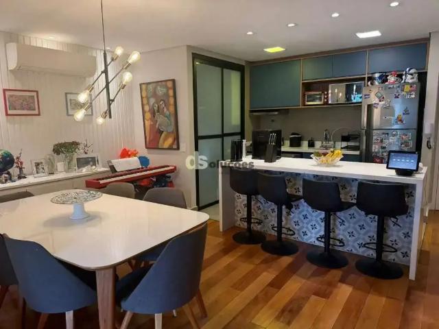 Apartamento para Venda em São Paulo/SP Vila Uberabinha 3 Quartos