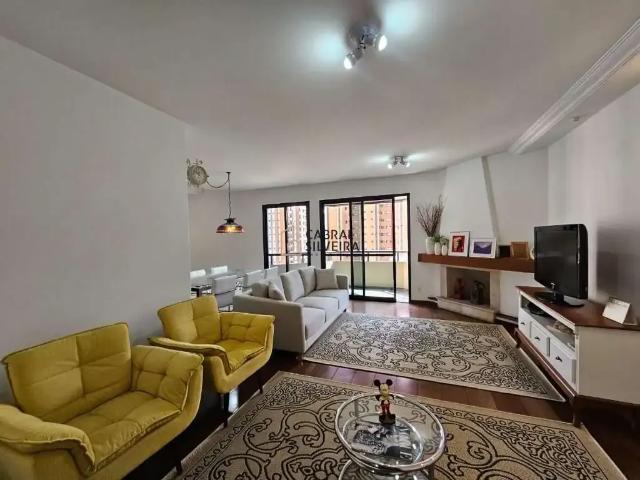 Apartamento para Venda em São Paulo/SP Moema 3 Quartos