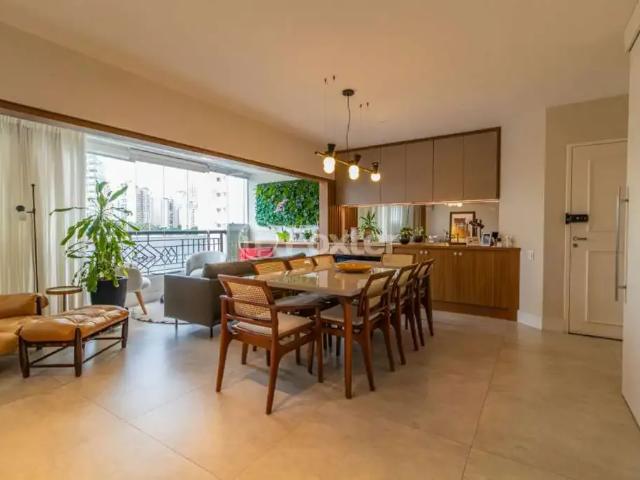 Apartamento para Venda em São Paulo/SP Vila Uberabinha 3 Quartos