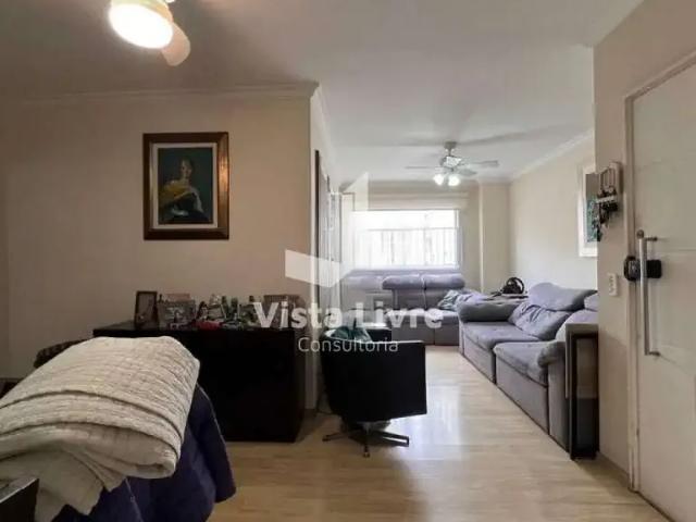 Apartamento para Venda em São Paulo/SP Vila Uberabinha 3 Quartos