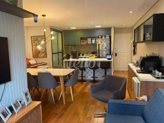 Apartamento para Venda em São Paulo/SP Vila Uberabinha 3 Quartos