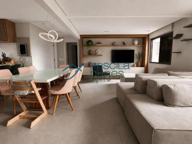 Apartamento para Venda em São Paulo/SP Vila Uberabinha 3 Quartos