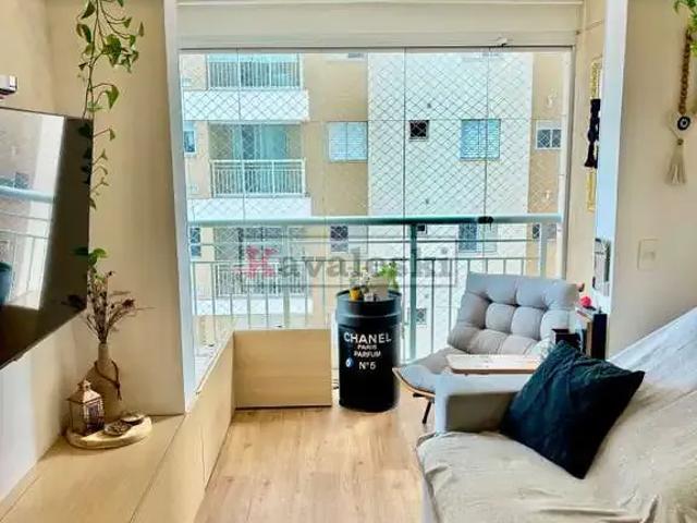 Apartamento para Venda em São Paulo/SP Vila Vera 2 Quartos