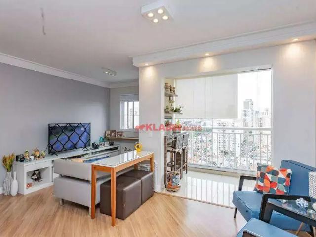 Apartamento para Venda em São Paulo/SP Vila Vera 2 Quartos