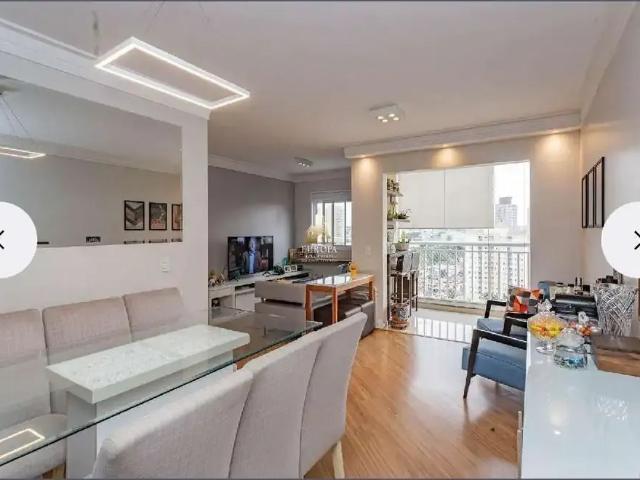 Apartamento para Venda em São Paulo/SP Vila Vera 2 Quartos
