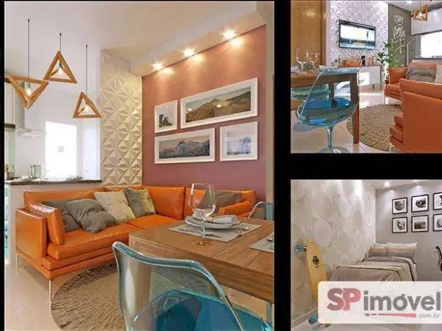Apartamento para Venda em São Paulo/SP Vila Vera 2 Quartos