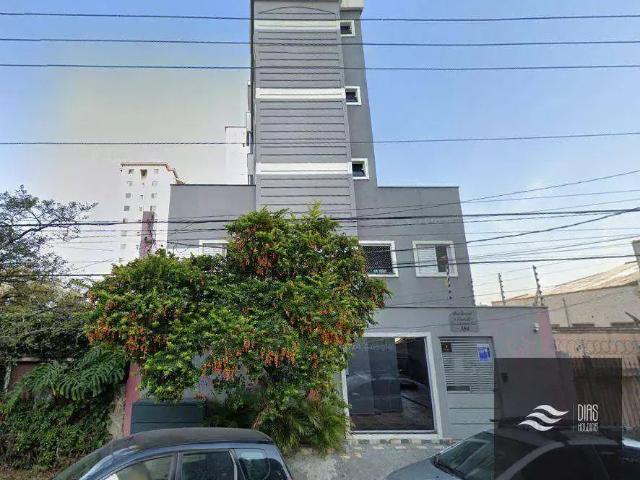 Apartamento para Venda em São Paulo/SP Vila Vera 2 Quartos