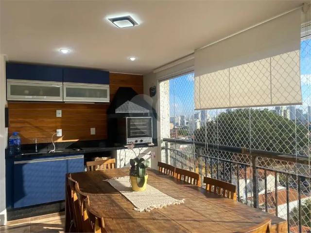 Apartamento para Venda em São Paulo/SP Vila Vera 2 Quartos