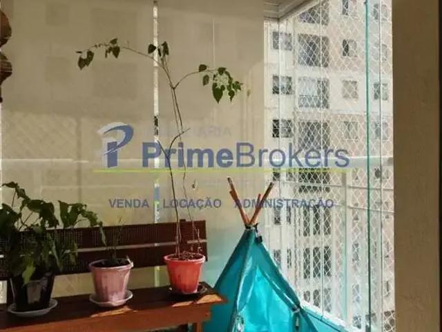 Apartamento para Venda em São Paulo/SP Vila Vera 2 Quartos