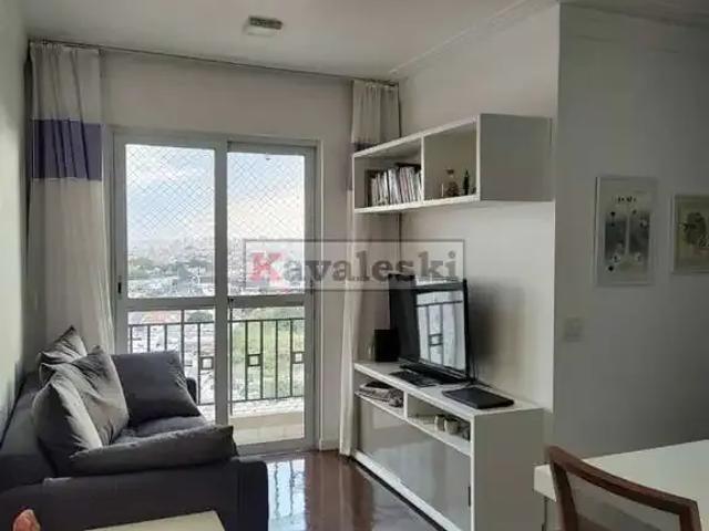 Apartamento para Venda em São Paulo/SP Vila Vera 2 Quartos