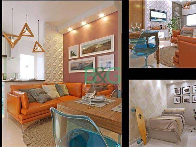 Apartamento para Venda em São Paulo/SP Vila Vera 2 Quartos
