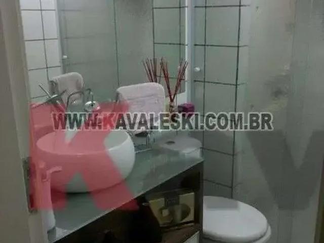 Apartamento para Venda em São Paulo/SP Vila Vera 2 Quartos