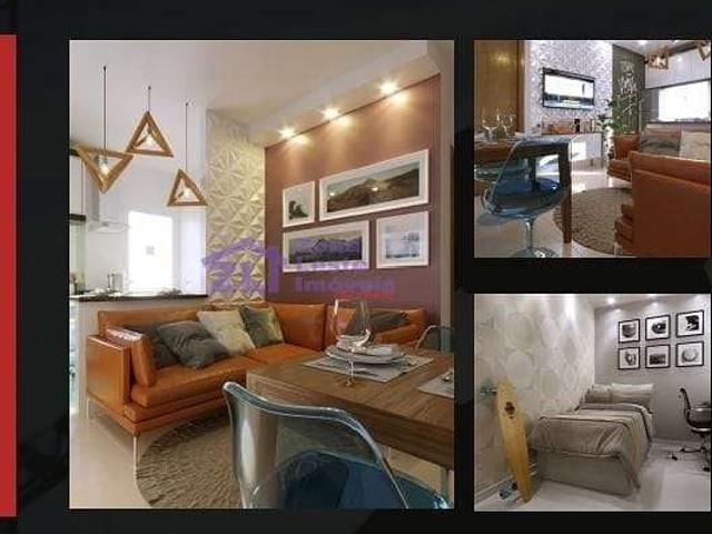 Apartamento para Venda em São Paulo/SP Vila Vera 2 Quartos