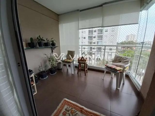 Apartamento para Venda em São Paulo/SP Vila Vera 2 Quartos