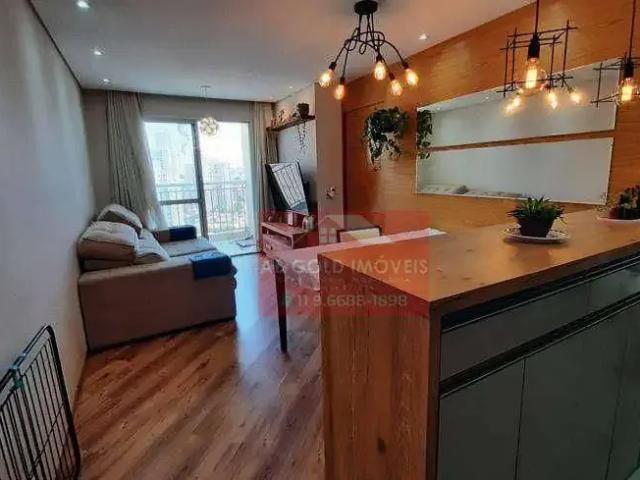 Apartamento para Venda em São Paulo/SP Vila Vera 3 Quartos