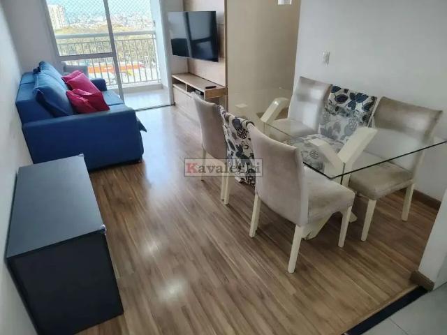 Apartamento para Venda em São Paulo/SP Vila Vera 3 Quartos
