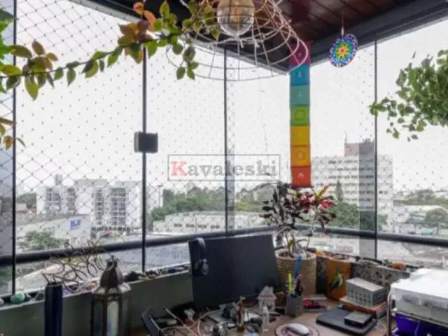 Apartamento para Venda em São Paulo/SP Vila Vera 3 Quartos