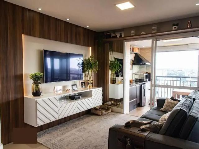 Apartamento para Venda em São Paulo/SP Vila Vera 3 Quartos