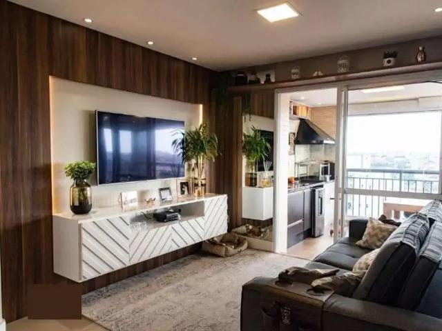Apartamento para Venda em São Paulo/SP Vila Vera 3 Quartos