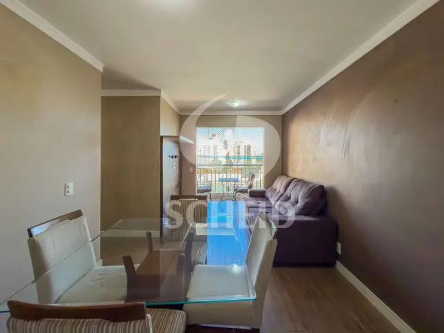 Apartamento para Venda em São Paulo/SP Vila Vera 3 Quartos