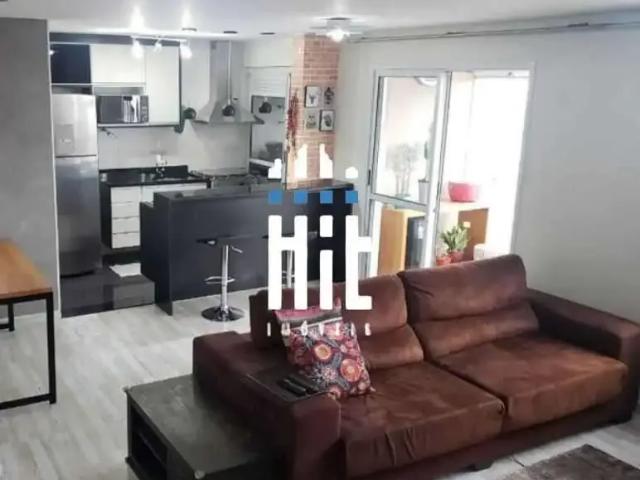 Apartamento para Venda em São Paulo/SP Vila Vera 3 Quartos