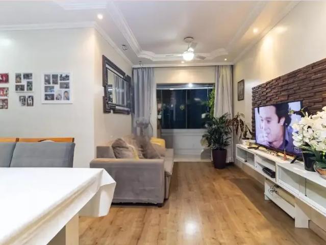 Apartamento para Venda em São Paulo/SP Vila Vera 3 Quartos