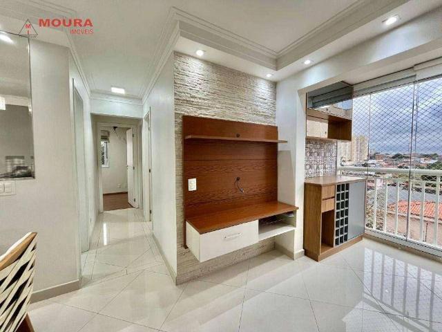 Apartamento para Venda em São Paulo/SP Vila Vera 3 Quartos