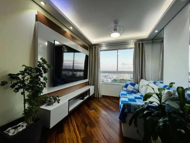 Apartamento para Venda em São Paulo/SP Vila Vera 3 Quartos