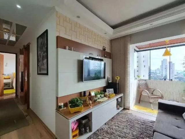 Apartamento para Venda em São Paulo/SP Vila Vera 3 Quartos