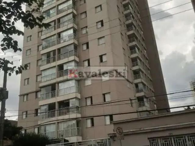Apartamento para Venda em São Paulo/SP Vila Vera 3 Quartos