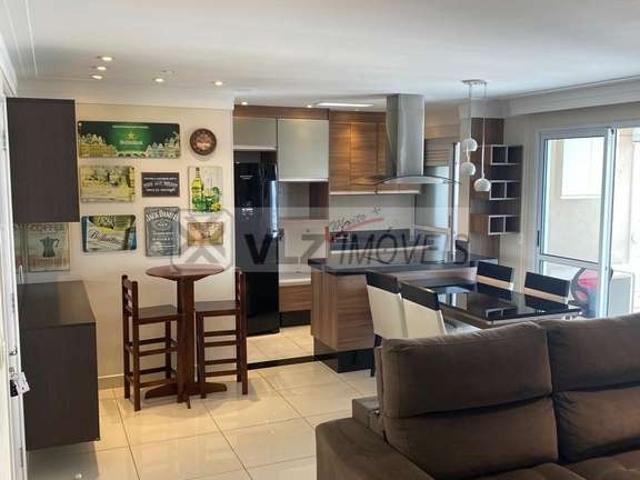Apartamento para Venda em São Paulo/SP Vila Vera 3 Quartos