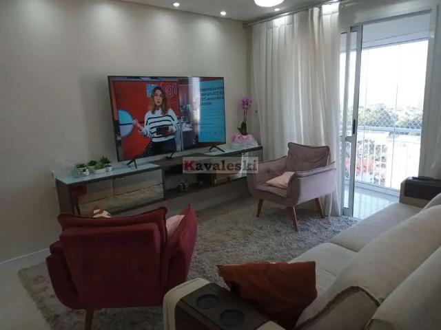 Apartamento para Venda em São Paulo/SP Vila Vermelha 3 Quartos