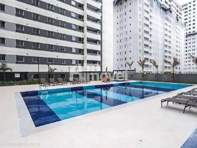 Apartamento para Venda em São Paulo/SP Vila Vermelha 2 Quartos
