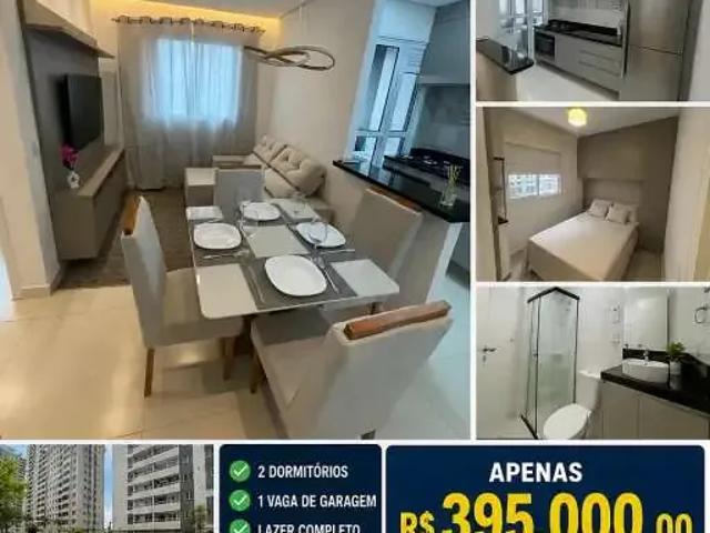 Apartamento para Venda em São Paulo/SP Vila Vermelha 2 Quartos