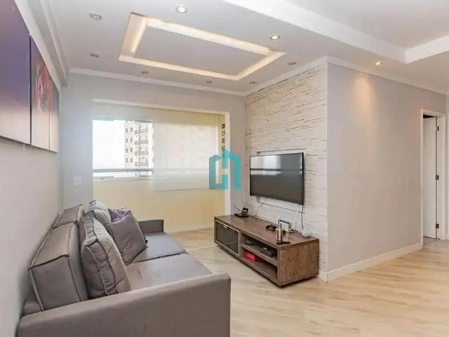 Apartamento para Venda em São Paulo/SP Vila Vermelha 2 Quartos