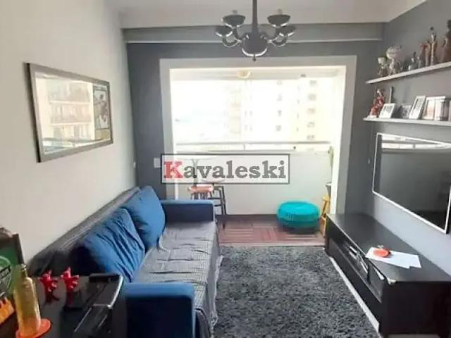 Apartamento para Venda em São Paulo/SP Vila Vermelha 2 Quartos