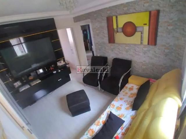 Apartamento para Venda em São Paulo/SP Vila Vermelha 2 Quartos