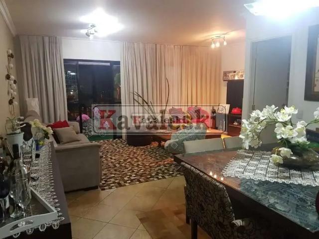 Apartamento para Venda em São Paulo/SP Vila Vermelha 4 Quartos