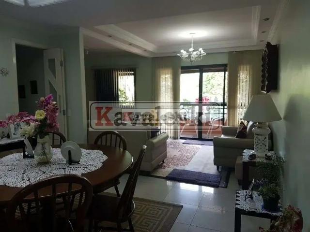 Apartamento para Venda em São Paulo/SP Vila Vermelha 4 Quartos