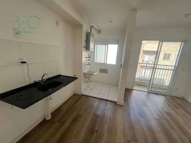 Apartamento para Venda em São Paulo/SP Vila Virginia 2 Quartos