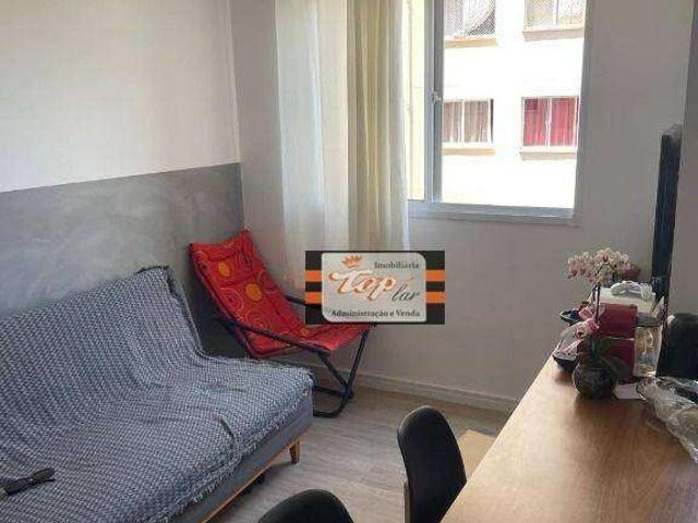 Apartamento para Venda em São Paulo/SP Vila Zat 2 Quartos