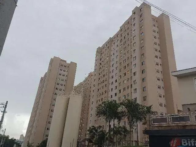 Apartamento para Venda em São Paulo/SP Vila Zat 2 Quartos