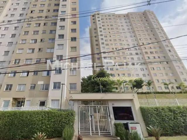Apartamento para Venda em São Paulo/SP Vila Zat 2 Quartos