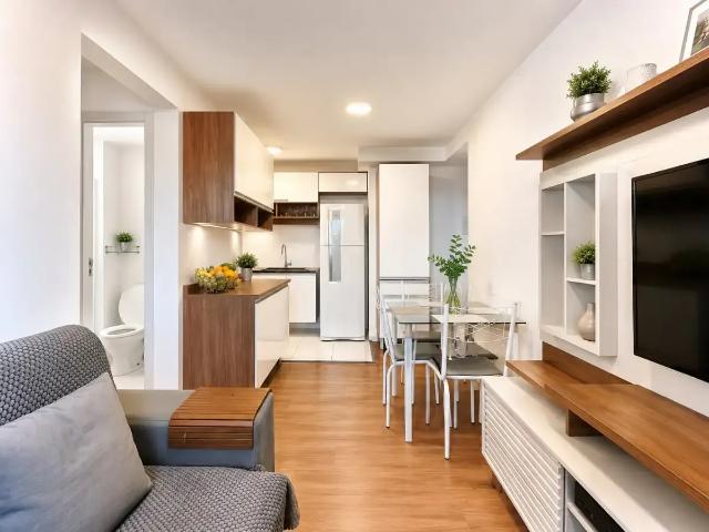 Apartamento para Venda em São Paulo/SP Vila Zat 2 Quartos