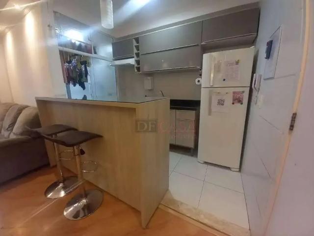 Apartamento para Venda em São Paulo/SP Vila Zefira 2 Quartos