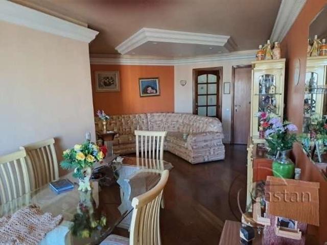 Apartamento para Venda em São Paulo/SP Vila Zelina 3 Quartos