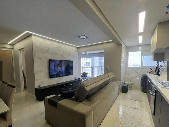 Apartamento para Venda em São Paulo/SP Vila Zilda 2 Quartos