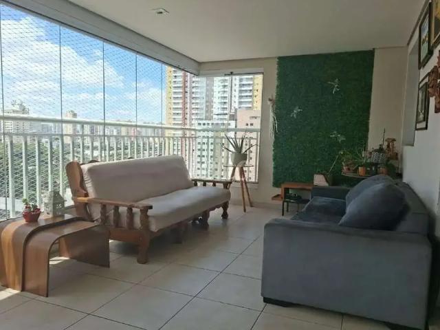Apartamento para Venda em São Paulo/SP Vila Zilda Tatuapé 4 Quartos