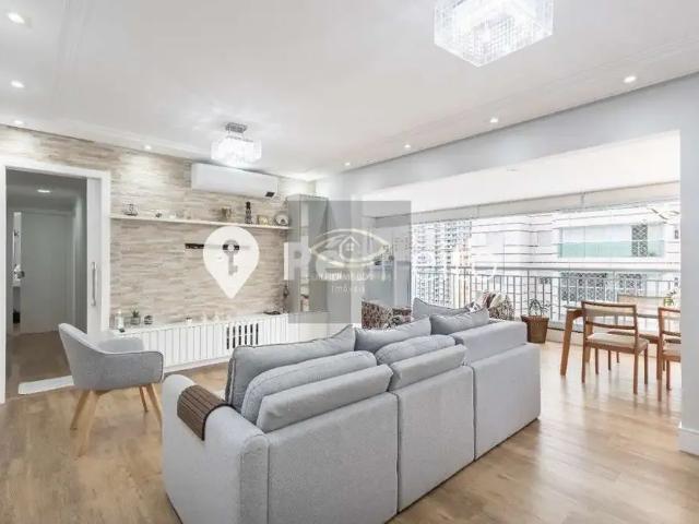 Apartamento para Venda em São Paulo/SP Vila Zilda Tatuapé 4 Quartos